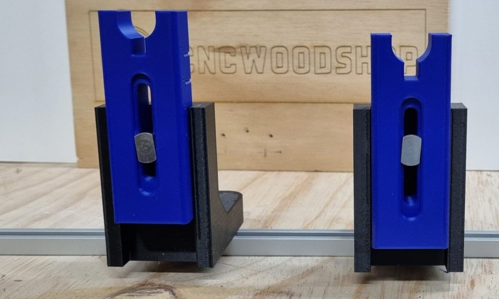 Saddle Clamps for Pipe clamps - CNCWOODSHOP